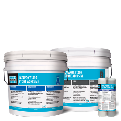 Laticrete Latapoxy 310 Rapid Stone Adhesive