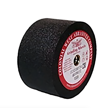 Colonial Silicon Carbide Grinding Stone - 4" x 2"