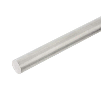 Aluminum Pencil Rod 1/4"