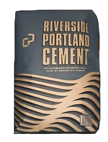 Riverside Type II/V Portland Cement - 94 lb