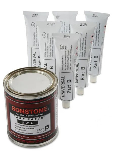 Bonstone Last Patch Gel - Quart Kit
