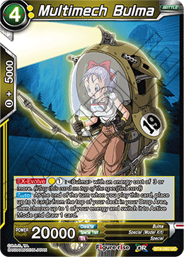 BT4-092: Multimech Bulma
