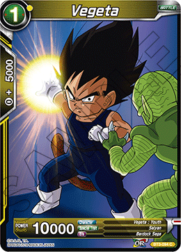 BT3-094: Vegeta