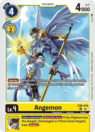 EX6-019: Angemon