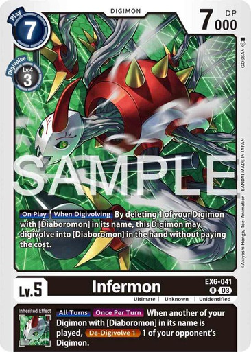 EX6-041: Infermon