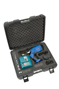 Aluminum Self Piercing Rivet Gun Kit ACL-36061