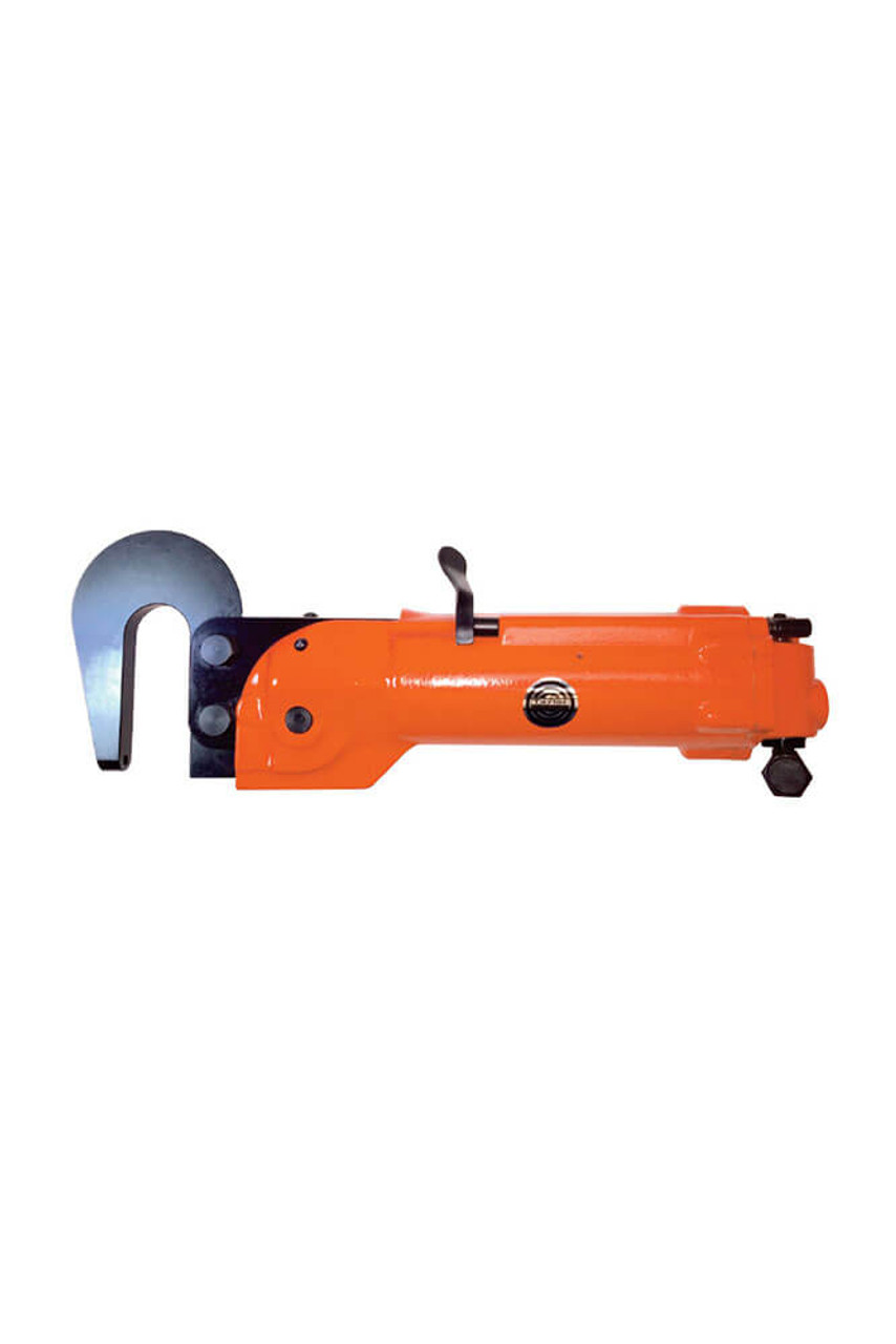 C Type Double Cylinder Rivet Squeezer 3 Yoke T 6000c3