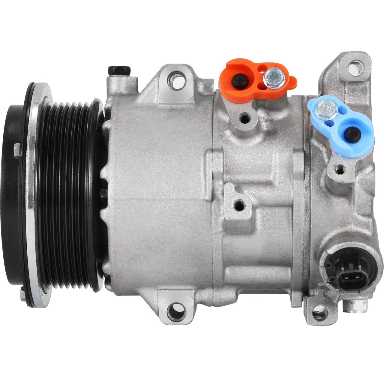 A/C Compressor For CO 11178JC 8831006240 07-08 Toyota Camry 06-08 RAV4 2.4L