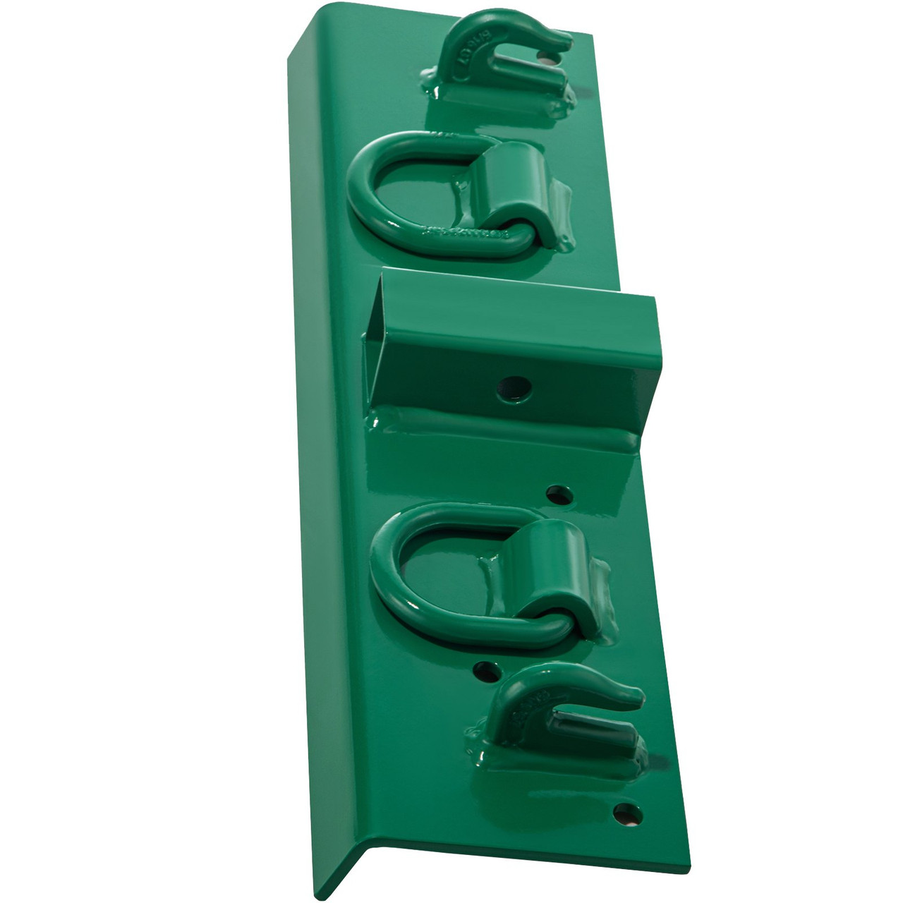 Tractor Bolt on Hooks, 1/4" Compact Bolt on Grab Hooks, Max 4700LBS G70 ...