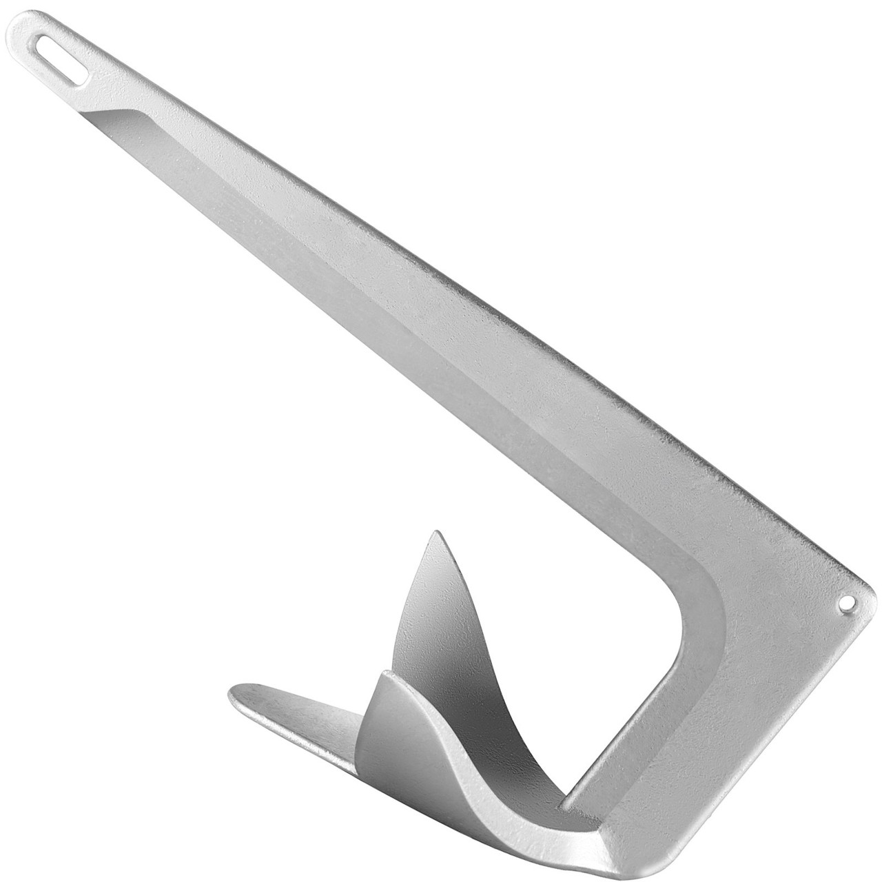 Bruce Claw Anchor 33 lb Boat Anchor, Galvanized Steel Boat Anchor, 15 ...