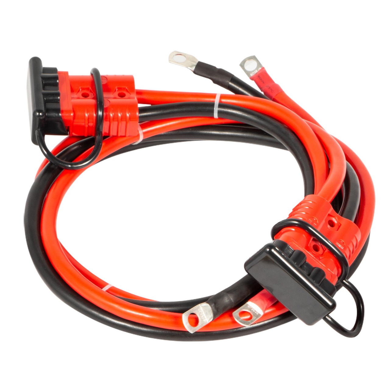 Winch Wiring Kit 2 Gauge 32 Ft Winch Quick Connect Power Cable