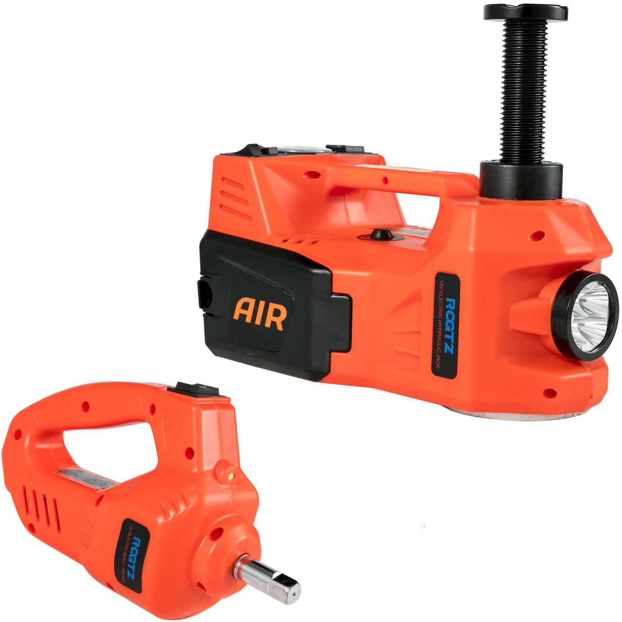 Electric Car Jack Automatic Car Jack 12V DC 5T(11023lb) With Electric ...
