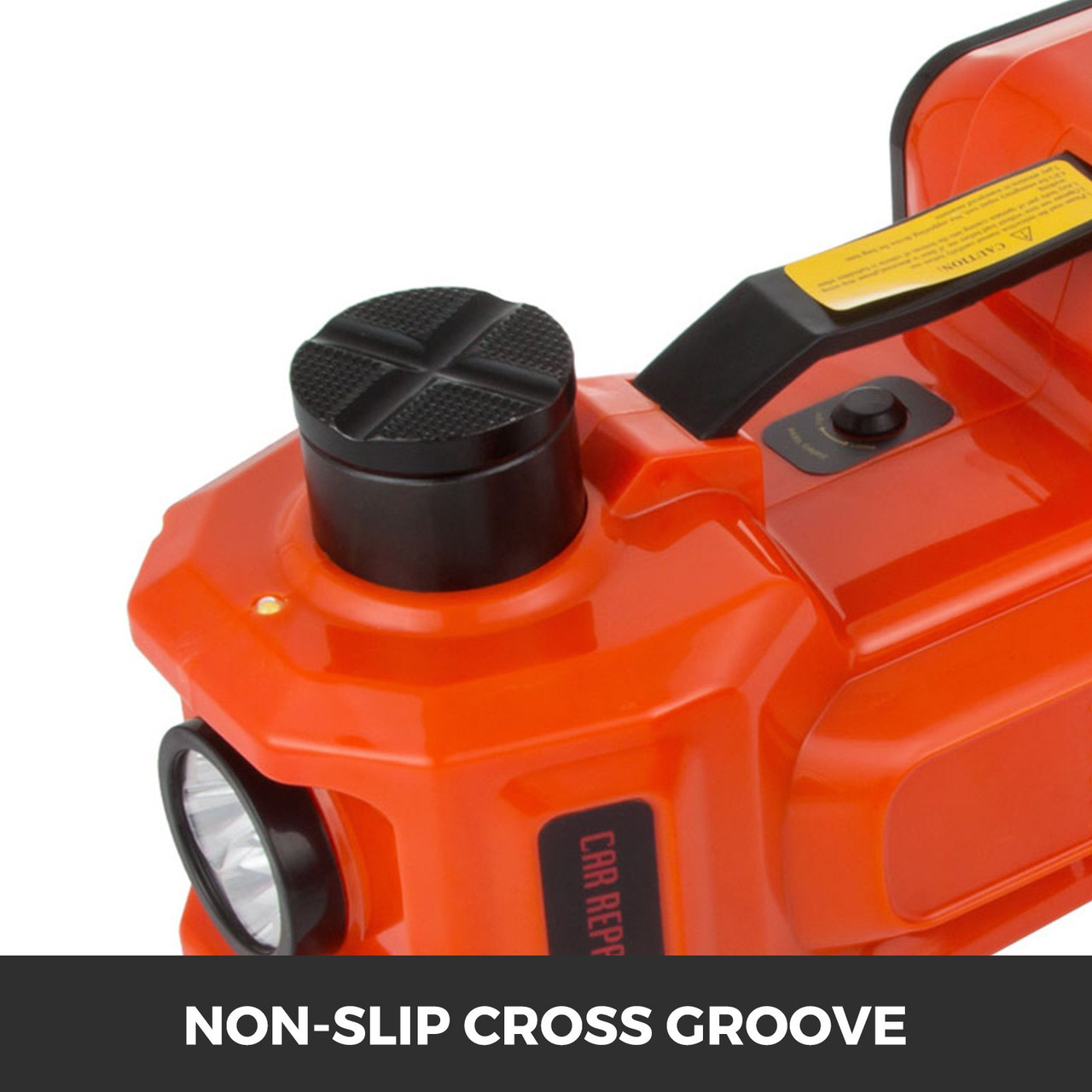 Electric Car Jack, Electric Hydraulic Jack 3 Ton(6600 lbs) with Tire ...