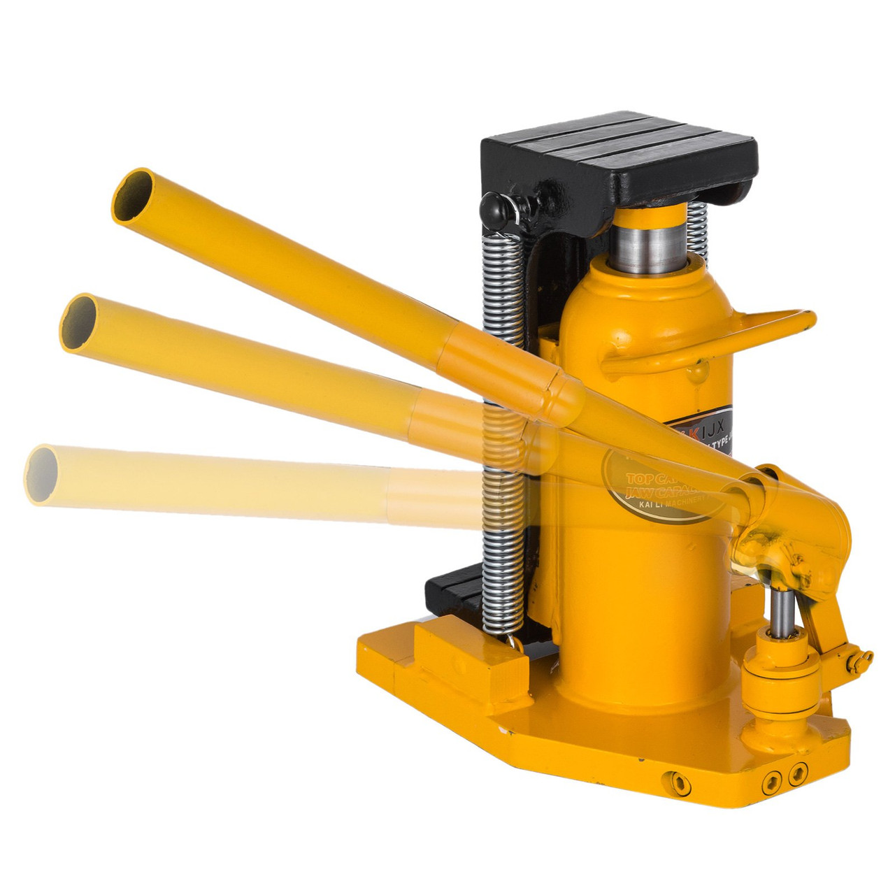 Toe Jack Hydraulic Toe Jack 10 Ton Manual 22000lb Heavy Duty Auto Truck ...