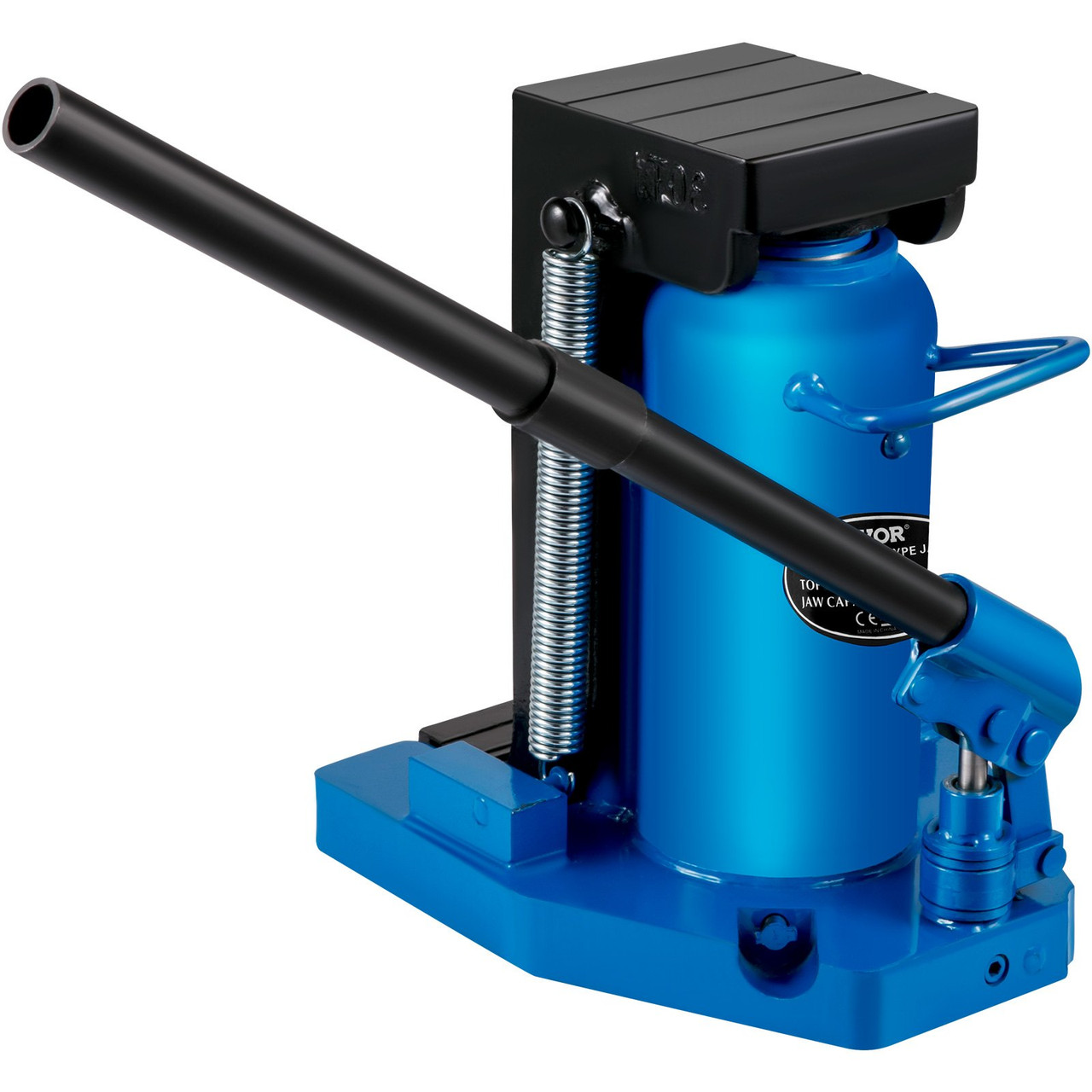 Hydraulic Toe Jack, 15 Ton On Toe Toe Jack Lift, 30 Ton On Top Lift ...