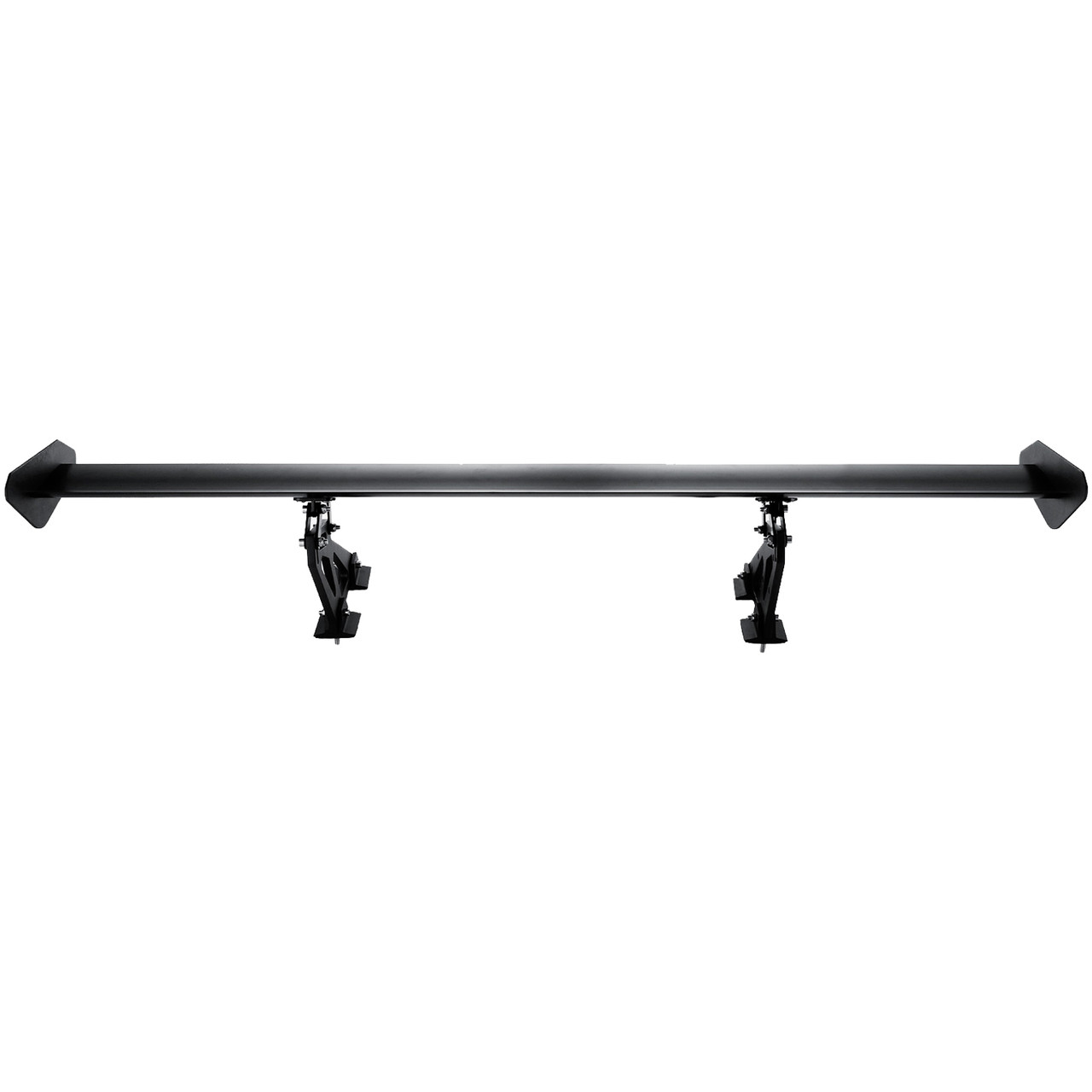 GT Wing 43.3Inch Universal Aliminum GT Wing Spoiler Single Deck Spoiler ...