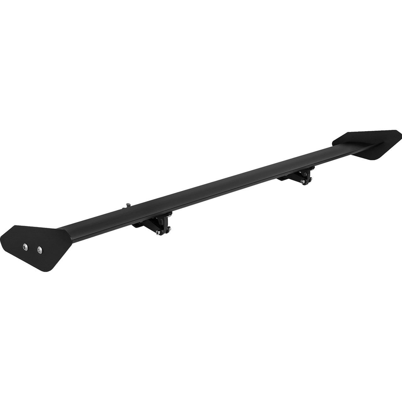 Lightweight 110cm Car Aluminum Single Deck Rear GT Style Racing Spoiler ...