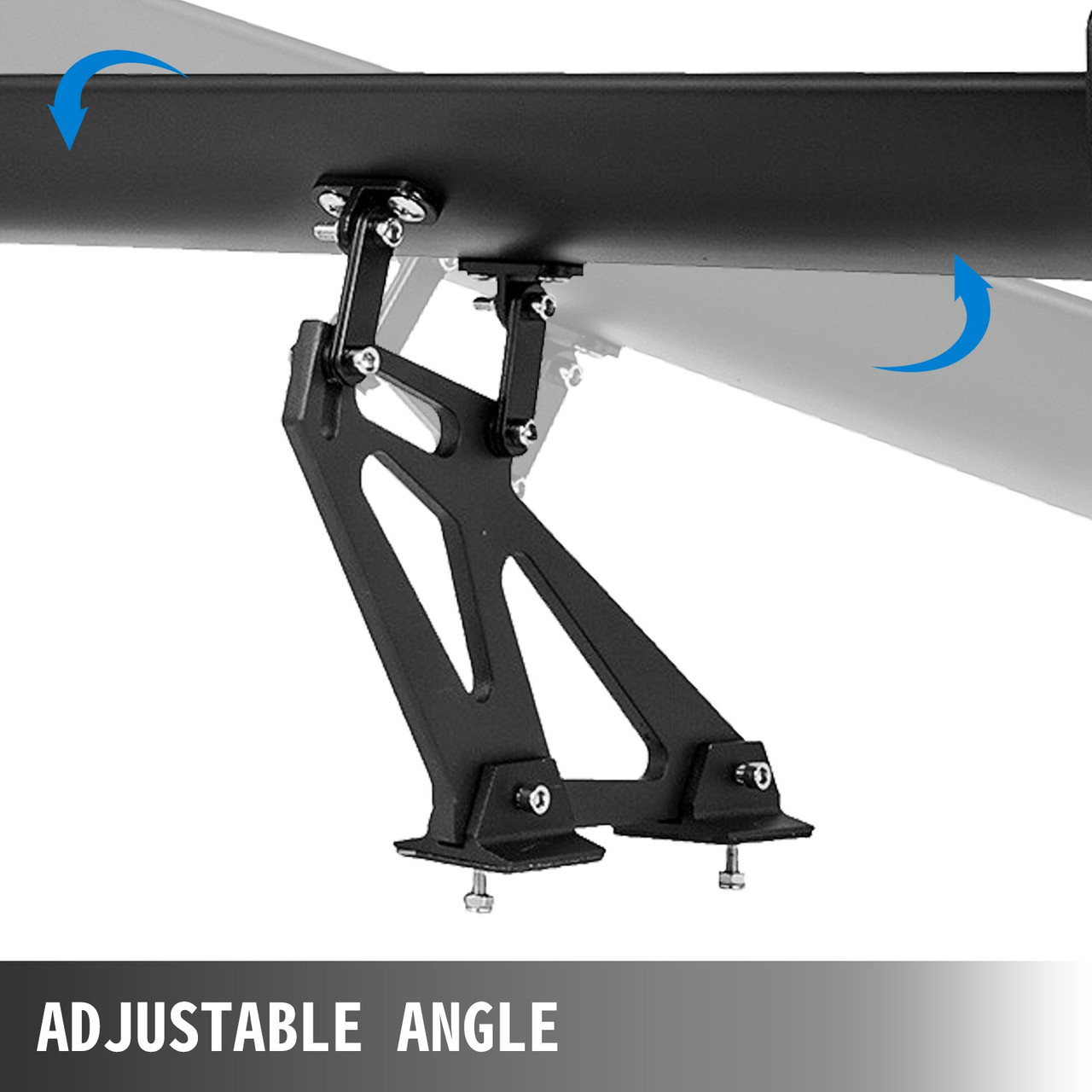 43.3inch Universal GT Wing Spoiler Lightweight Aluminum Single Deck ...