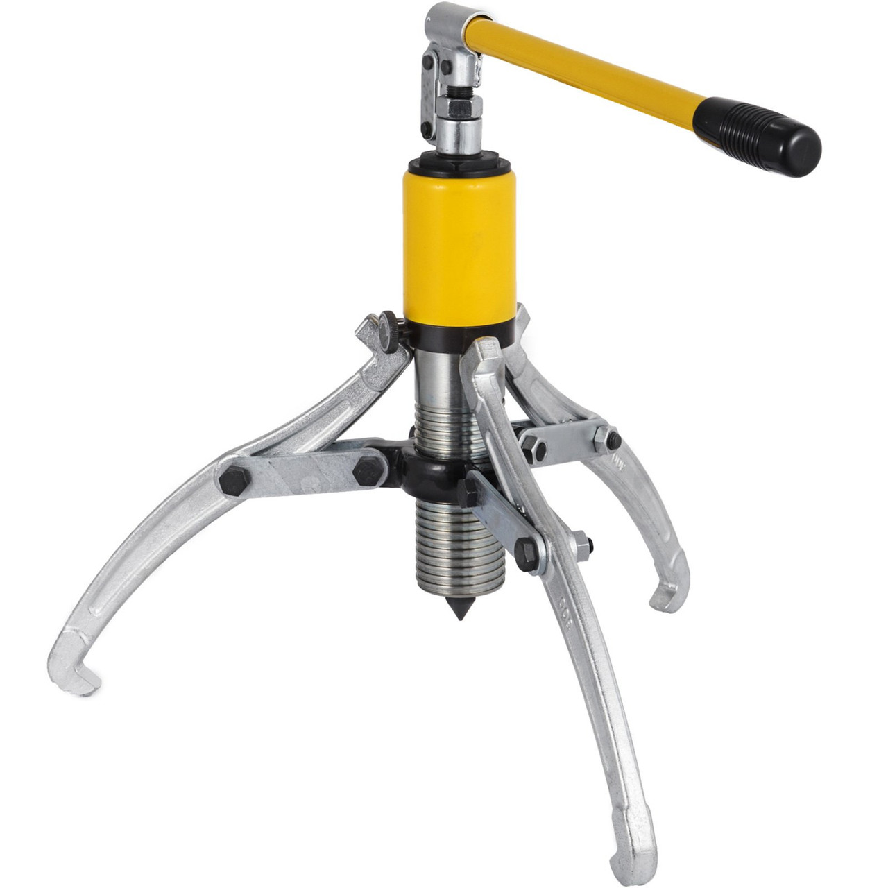 10 Ton Hydraulic Puller, 2/3 Jaw 10" Gear Flywheel Pulley Bearing Puller