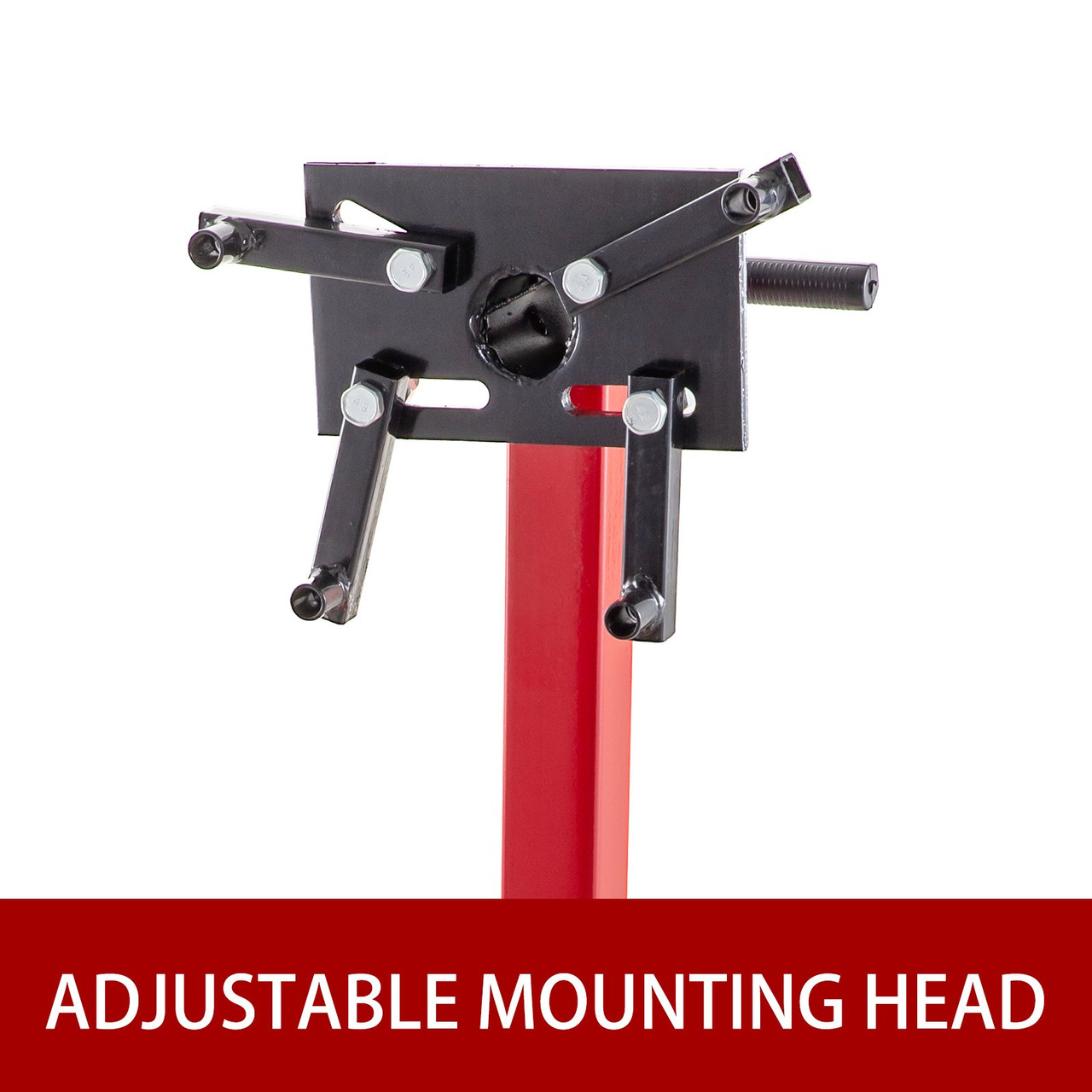 Engine Stand Motor Stand 1500lb Capacity Rotating Automotive Tools In Steel