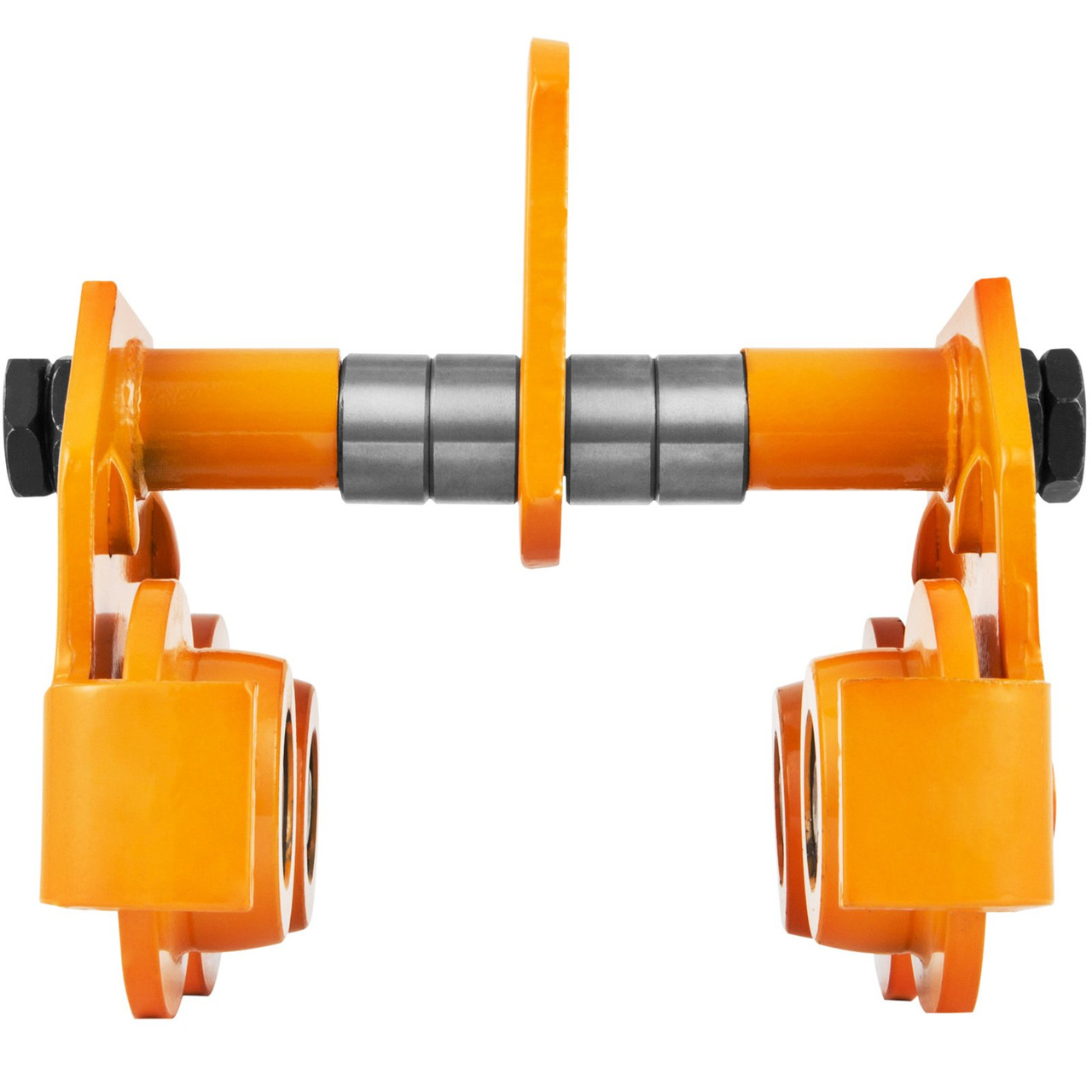 1/2 Ton Push Beam Trolley For Heavy Loads To 1100 lbs Fits Straight ...