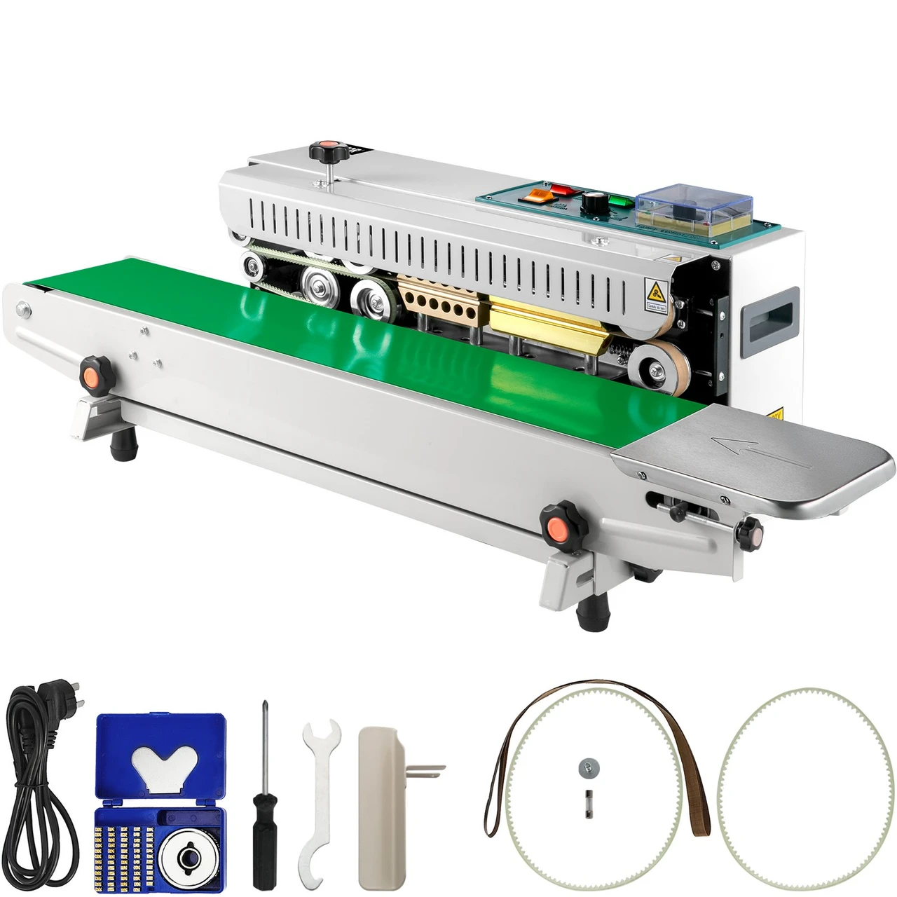 Auto Continuous Sealing Machine Horizontal Sealer Plastic PVC Membrane ...