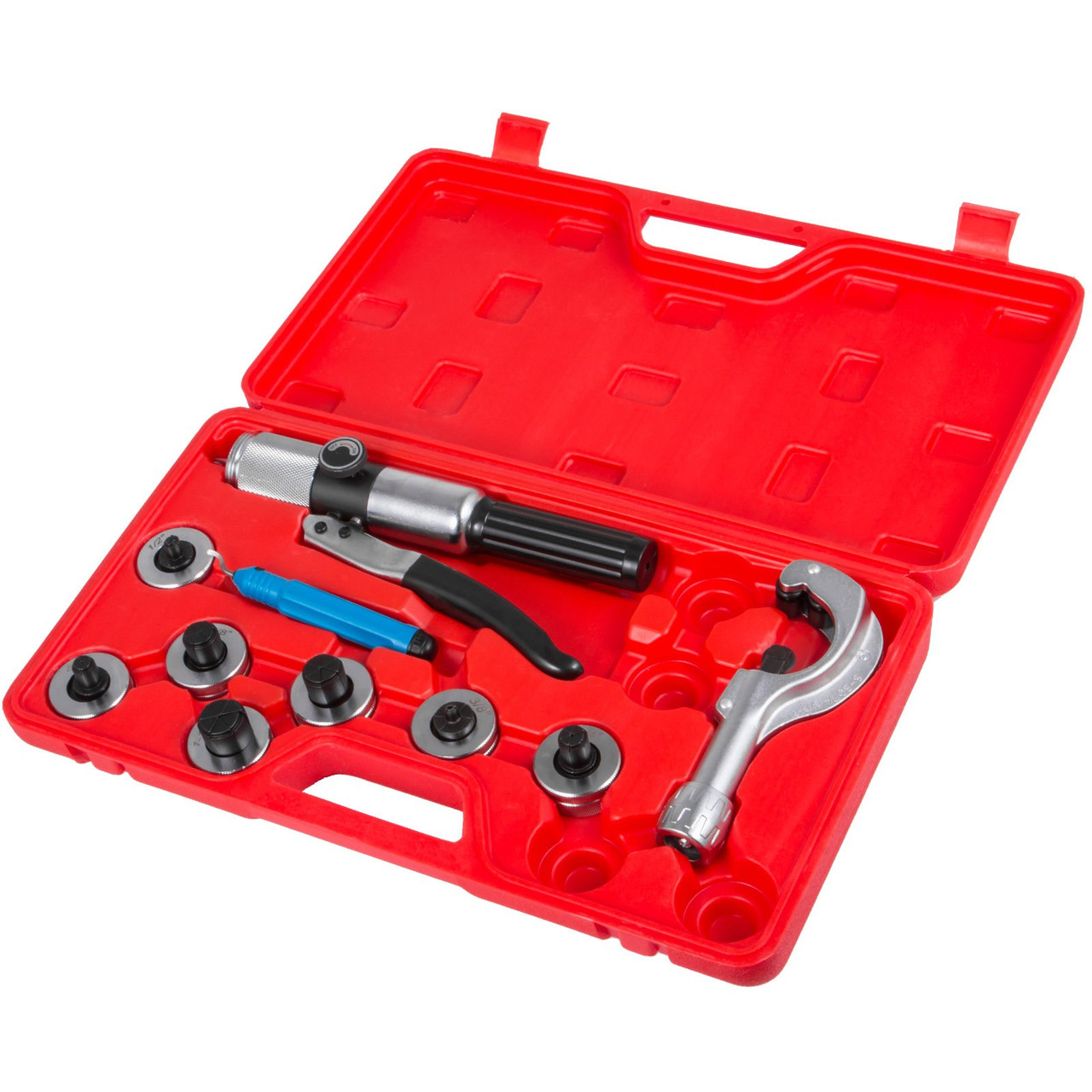 Hydraulic Tubing Expander 7 Lever Tubing Swaging 3/8" to 1-1/8''