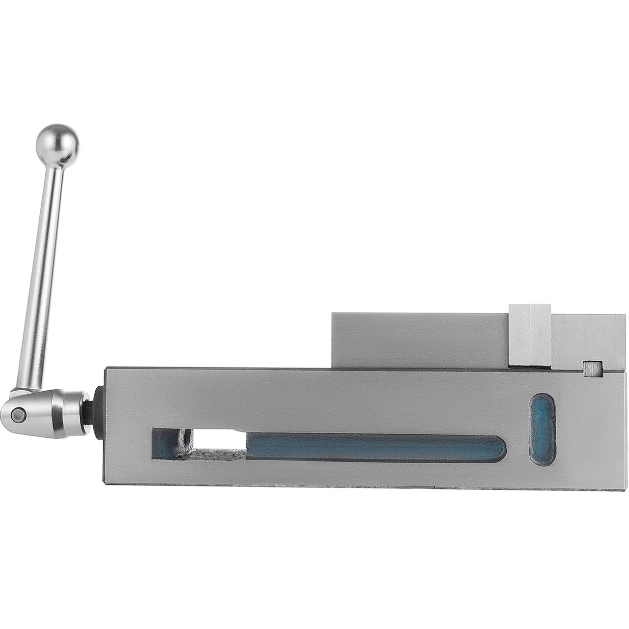 Bench Clamp Vise High Precision Clamping Vise 4 Inch Jaw Width CNC Vise ...