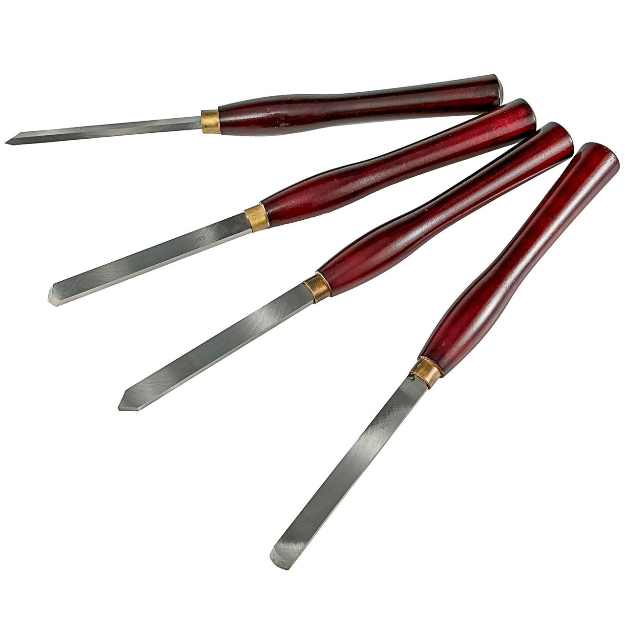 Wood Chisel Sets Lathe Chisels 8pcs For Wood Root Furniture Carving ...