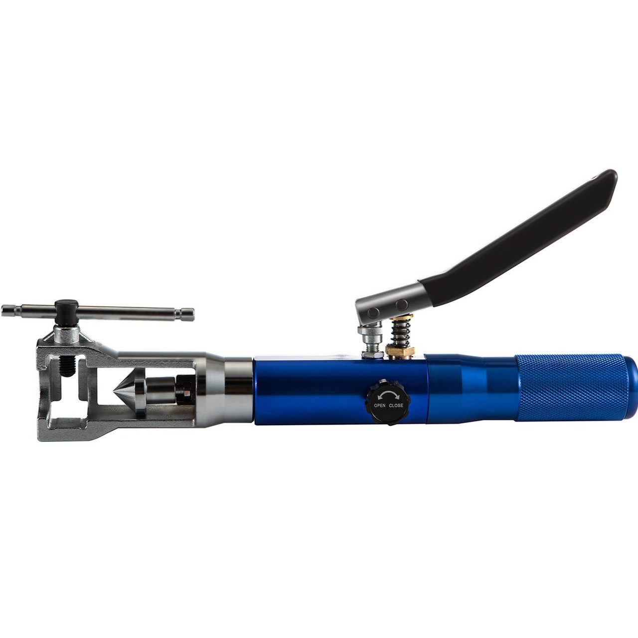 Wk-400 Hydraulic Flaring Tool Set Tube Expander Pipe Fuel Line Tool + Cutter