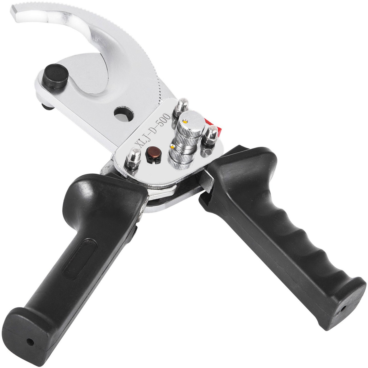 Ratchet Cable Cutter 1000mcm Copper/aluminum Wire Line Cutting Hand ...