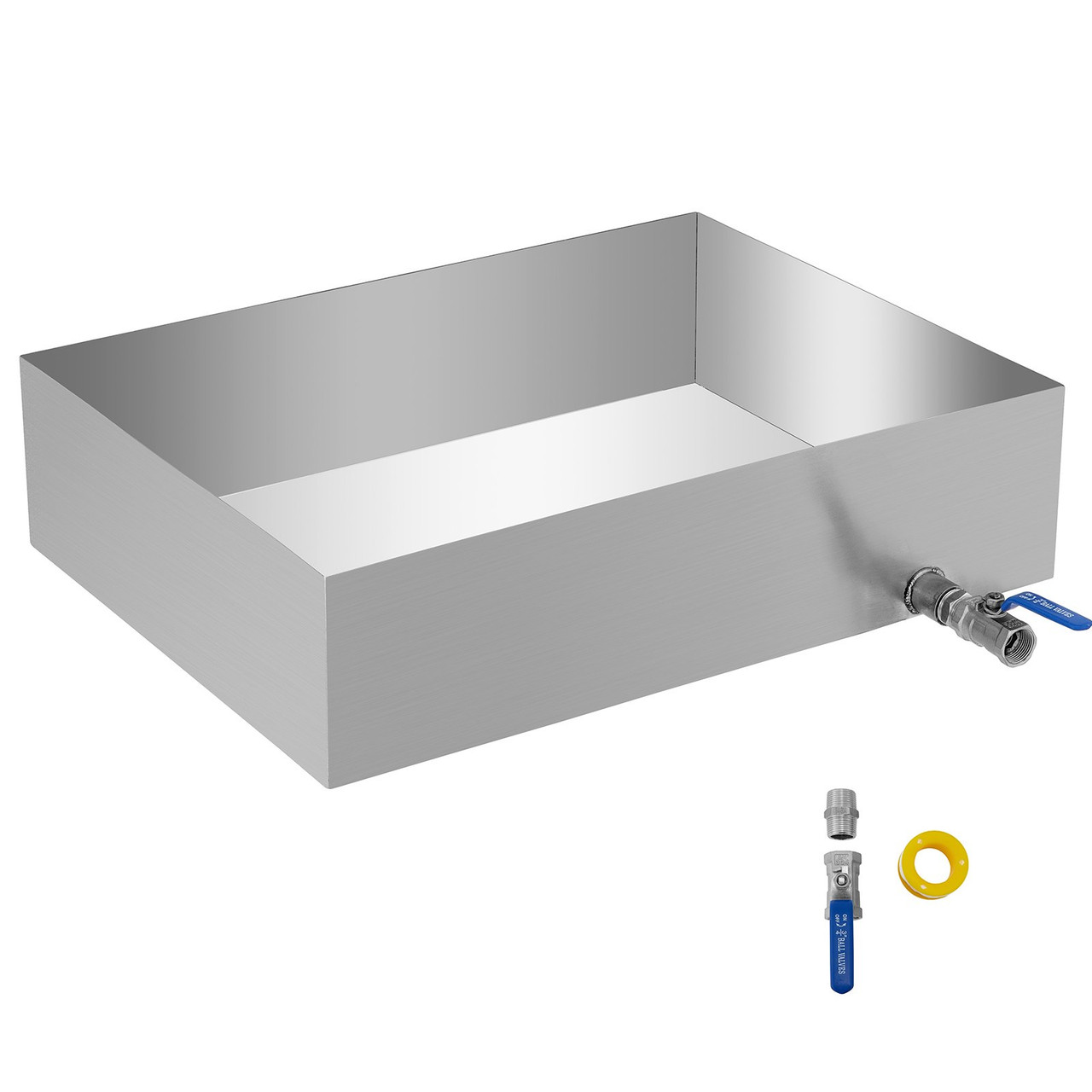 Maple Syrup Evaporator Pan 24x18x6 Inch Stainless Steel Maple Syrup ...