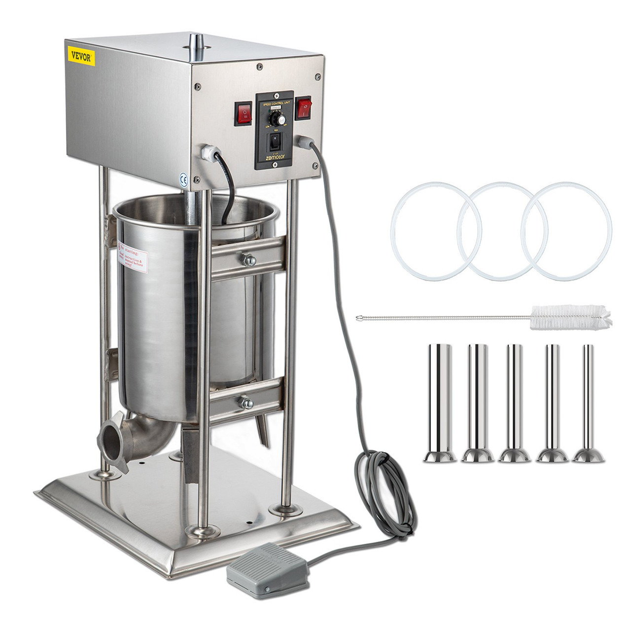 electric sausage stuffer (10L)