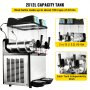 24L Commercial Slushie Machine Granita Slush Maker Slushy Juice