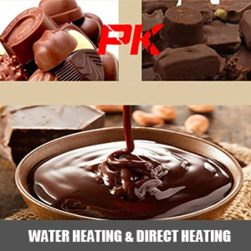 26.5 Lbs Chocolate Tempering Machine, Chocolate Melting Machine with ...