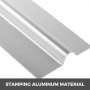PEX Heat Transfer Plates, 50 pcs Box Radiant Heat Transfer Plates, 4 ft ...