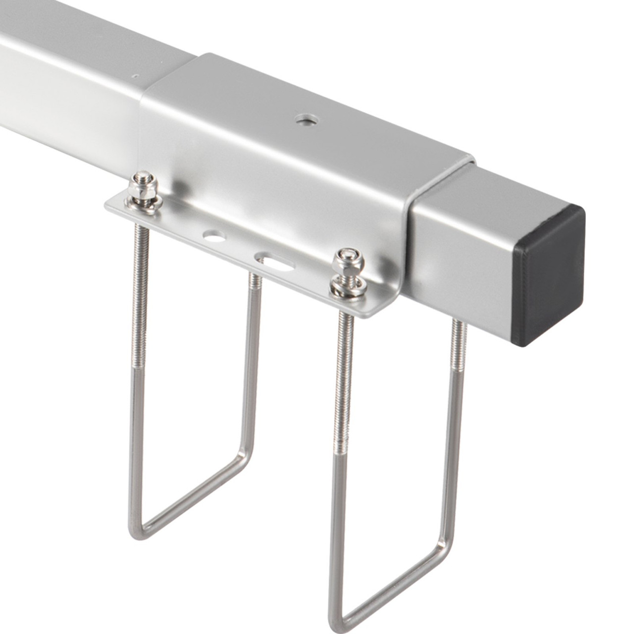 Boat Trailer Guide-on, 60", 2PCS Steel Trailer Post Guide on, with LED ...