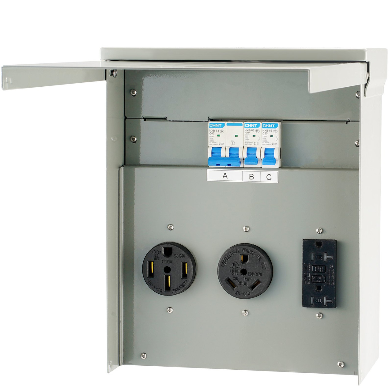 50 amp rv receptacle store
