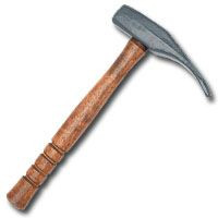 17" Duck-Billed Bead Breaking Wedge