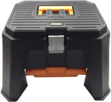 Storage Step Stool - USA TOOLS