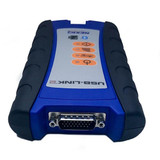 PC-to-vehicle interface compatible with multiple software applications ...