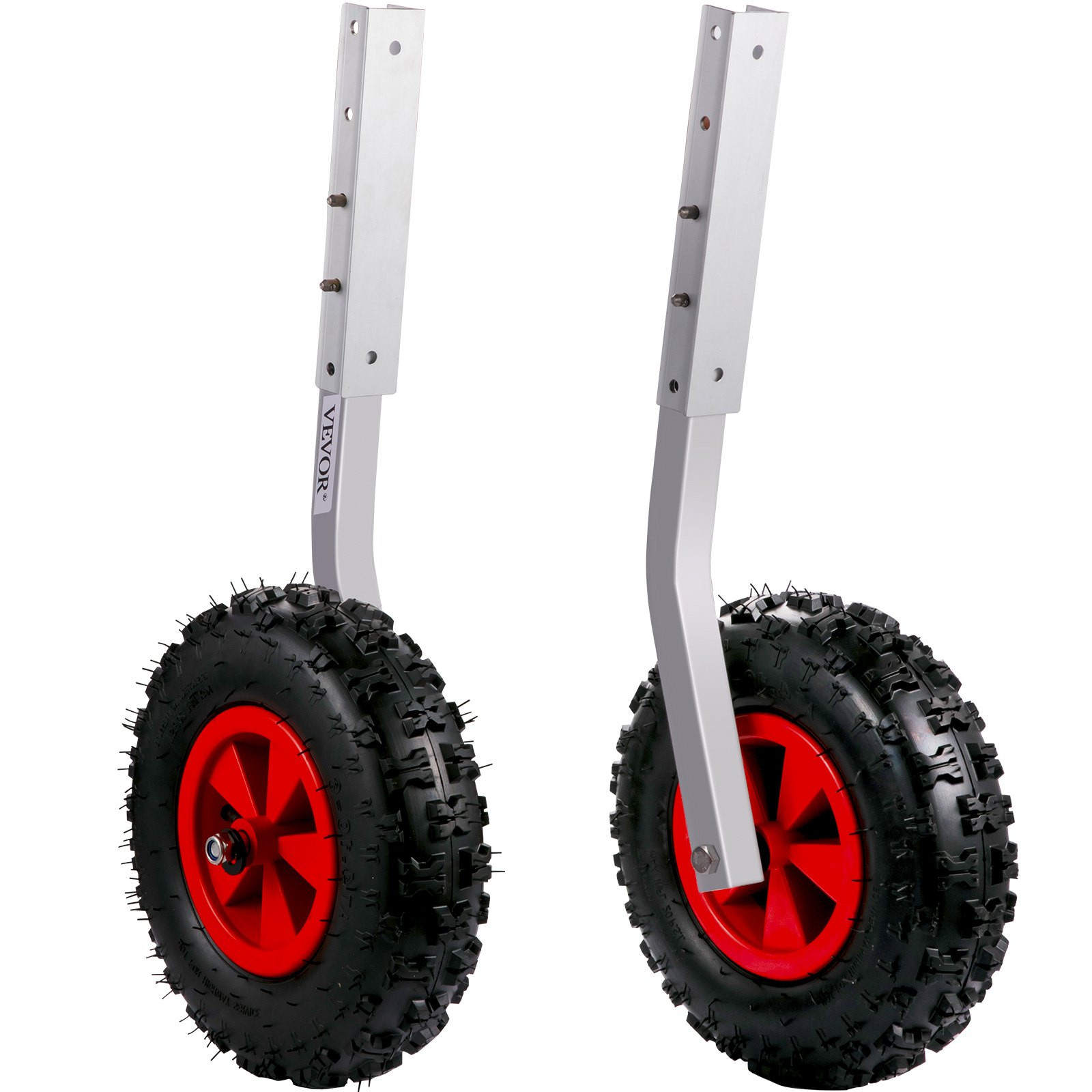 Boat Launching Wheels, 12" Boat Transom Launching Wheel, 500 LBS ...