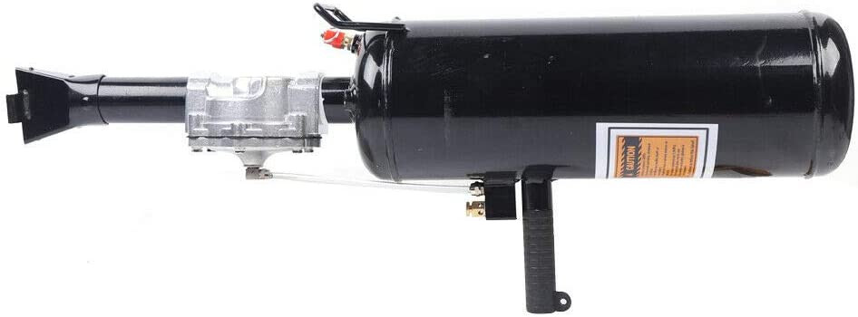 Tire Bead Seater, 8L Portable Tire Inflator Tool Air Blaster Tool ...