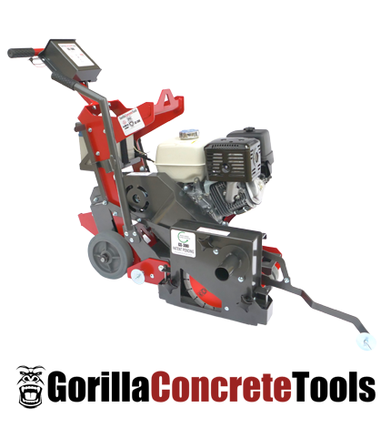 GORILLA GS-300, SELF-PROPELLED EARLY ENTRY JOINT SAW