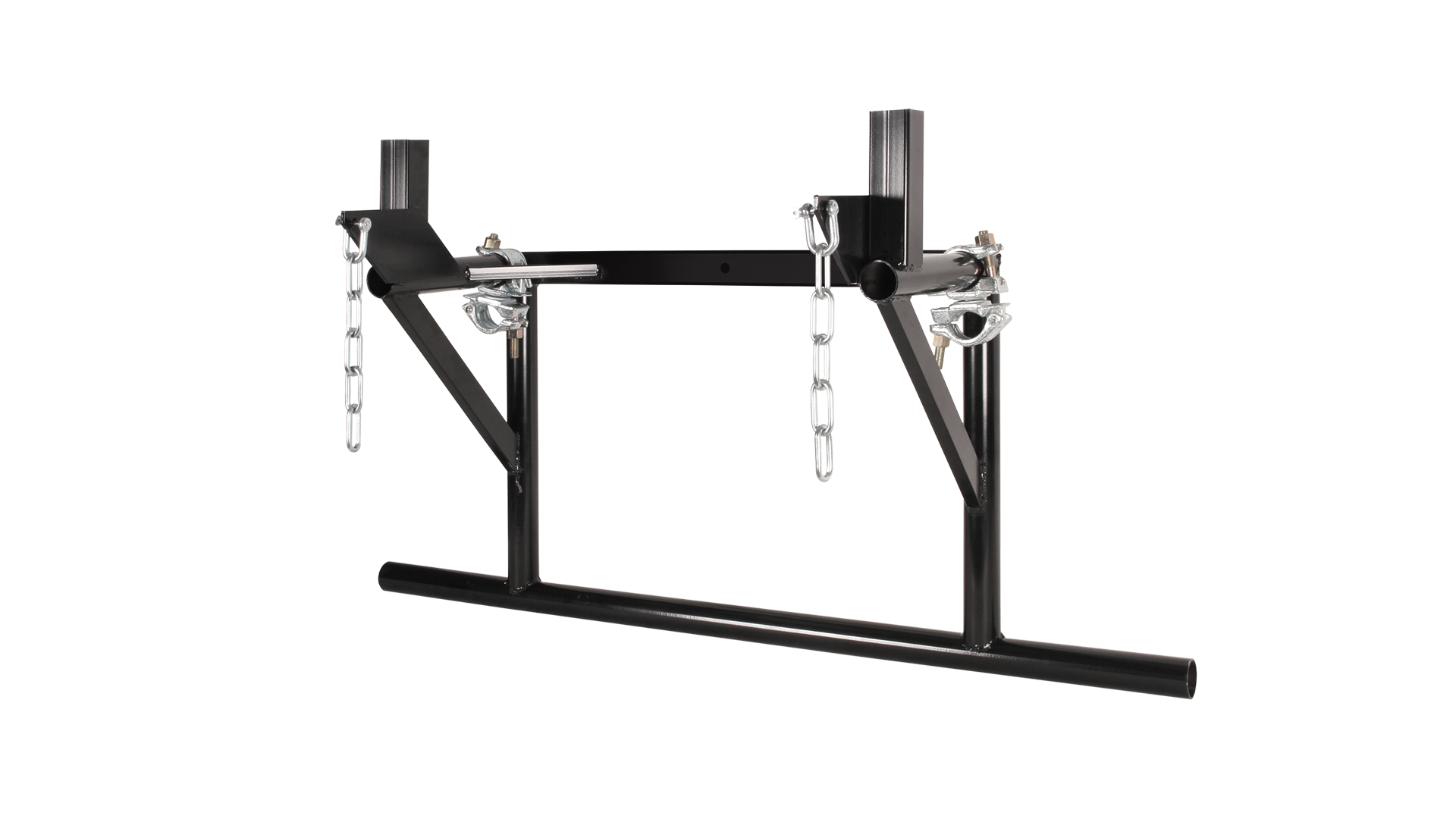 Rubi Rubchute Construction Trash Chutes Chute scaffold fastening system