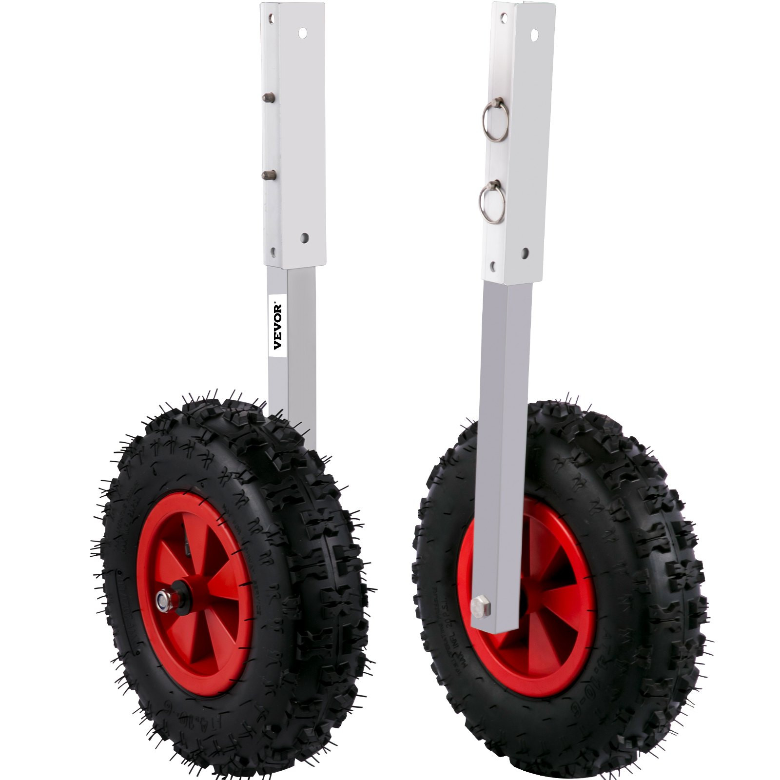 Boat Launching Wheels, 12" Boat Transom Launching Wheel, 600 LBS ...