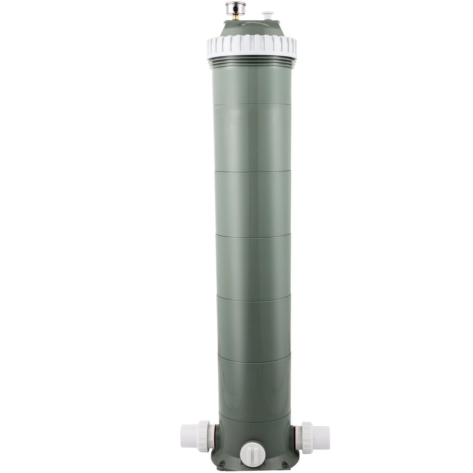 Pool Cartridge Filter, 194Sq. Ft Filter Area Inground Pool Filter,Above ...