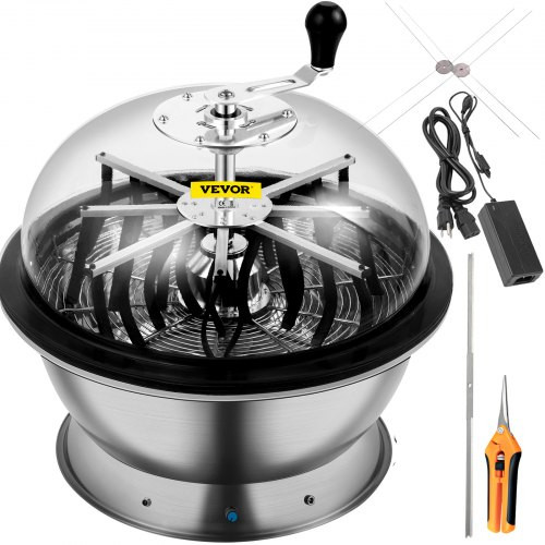 24 Inch Bowl Trimmer Leaf Bowl Trimmer, Electric Hydroponic Pro Bowl ...