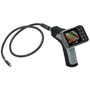 Wireless Inspection Camera Kit with Detachable 2.4" Monitor