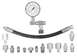 Power Steering and Rack Tester